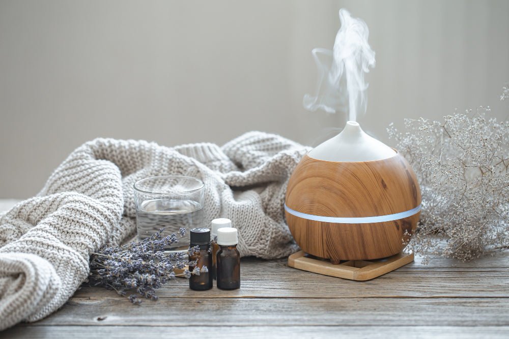 Best Essential Oil Diffuser Blends for Valentine’s Day in 2023
