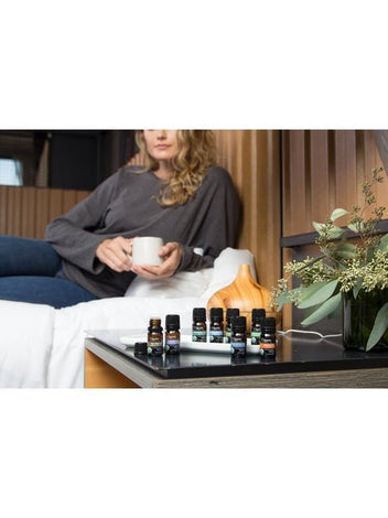Diffusing Essential Oils: Know How and Why It's Done