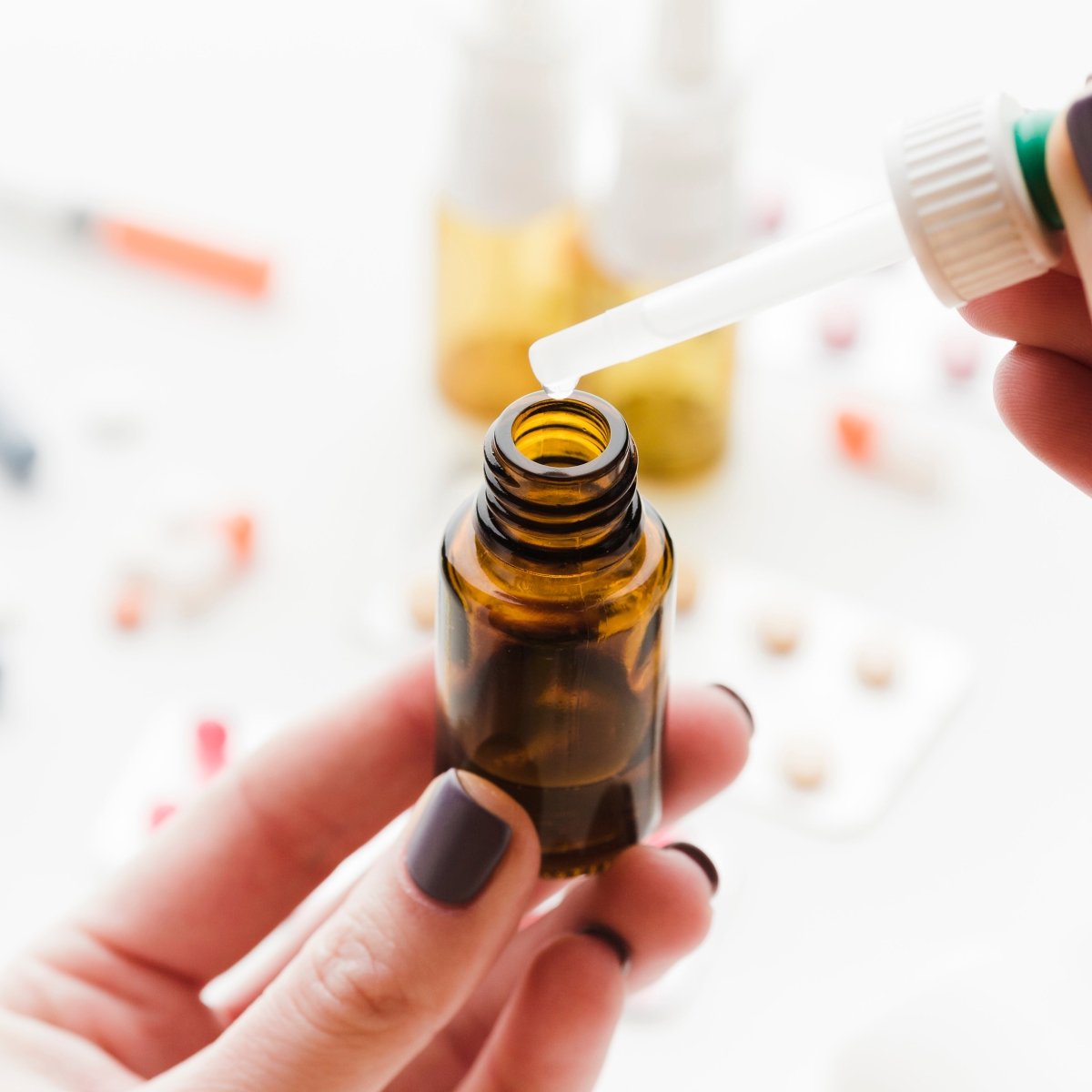 Shelf Life of Essential Oils